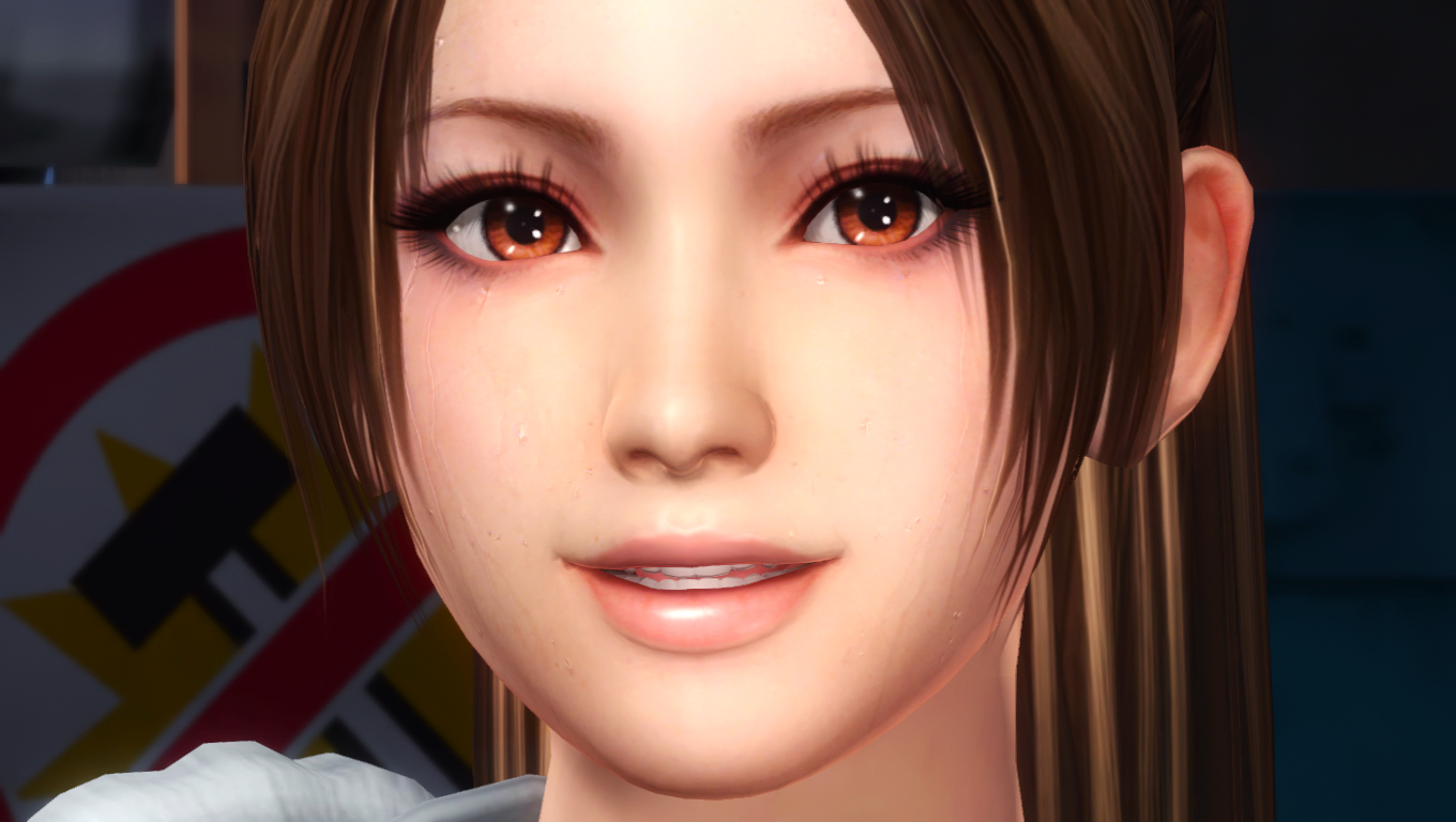 Doa 5 Last Round Pc Mai Shiranui 69 By Danytatu On Deviantart