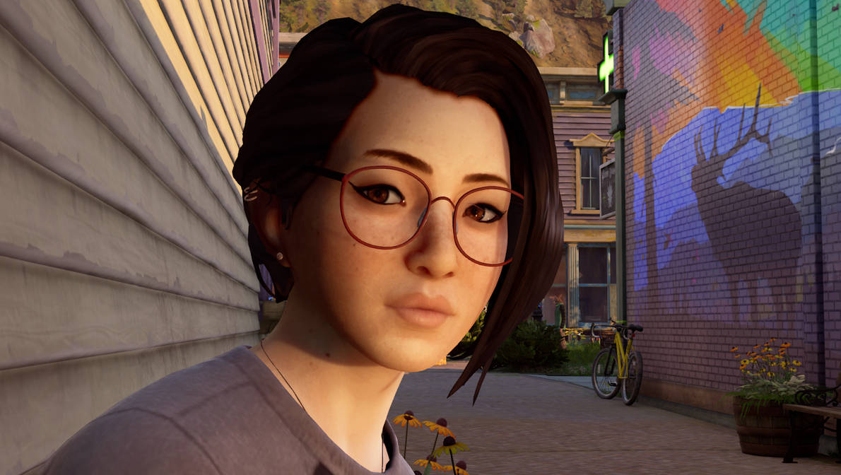 Life Is Strange True Colors Pc Alex Chen 2 By Daniel Rain On Deviantart