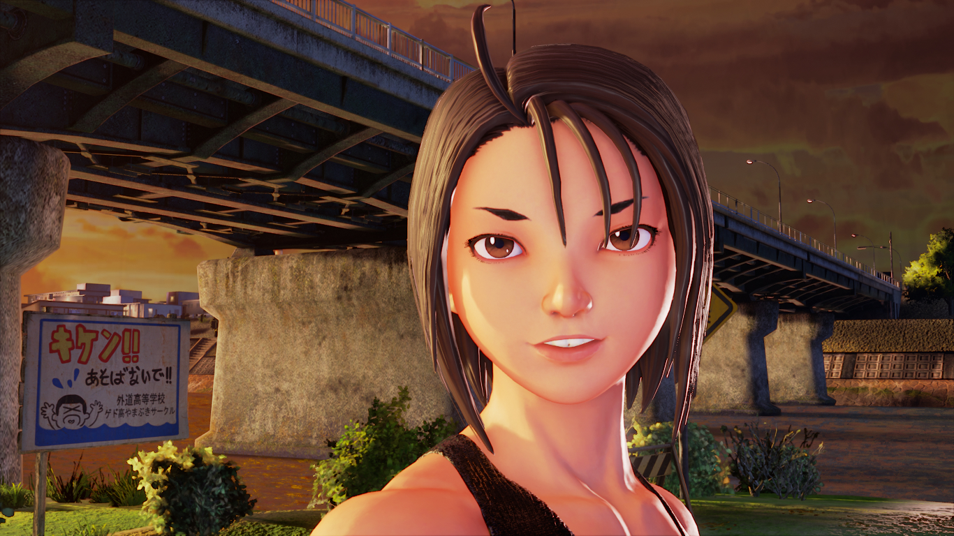 Street Fighter V Ce Pc Akira Kazama 4 By Danytatu On Deviantart