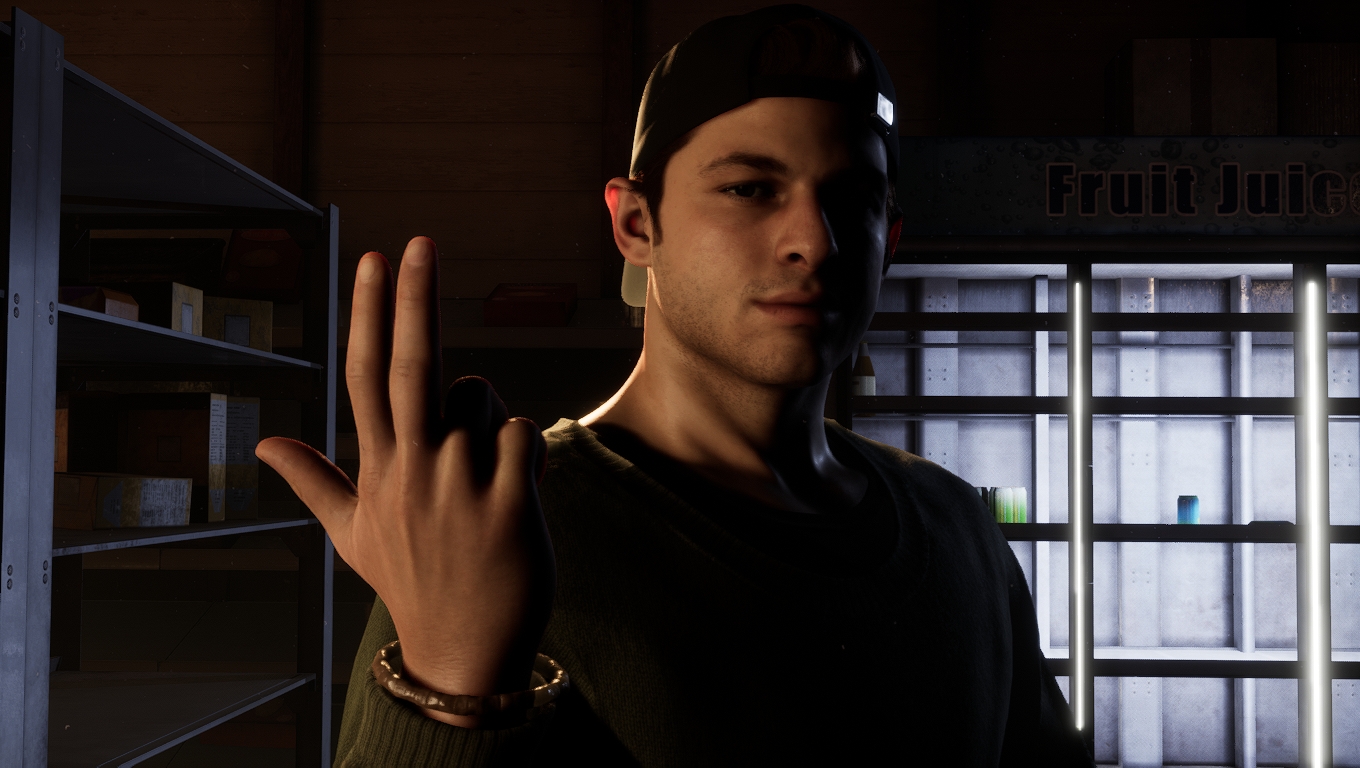 The Quarry Pc Jacob Custos Zach Tinker 2 By Danytatu On Deviantart