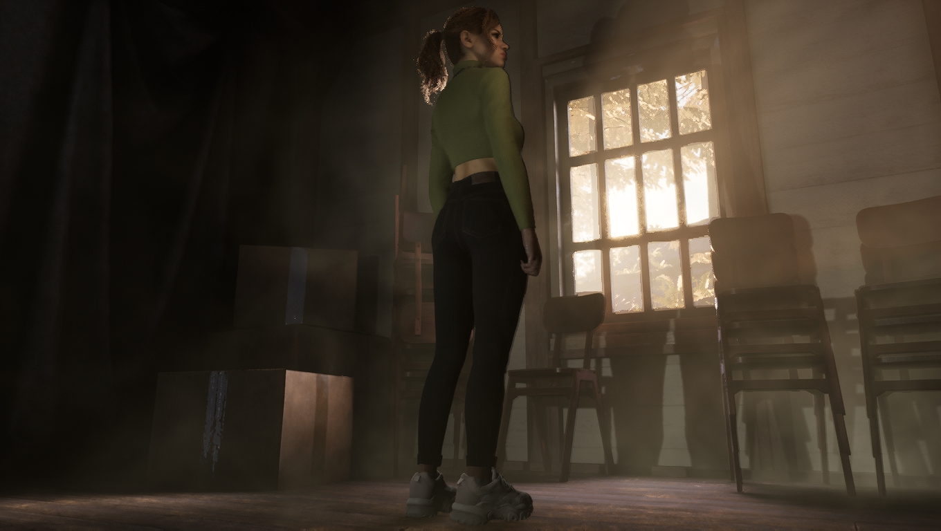 The Quarry Pc Emma Mountebank Halston Sage 6 By Danytatu On Deviantart