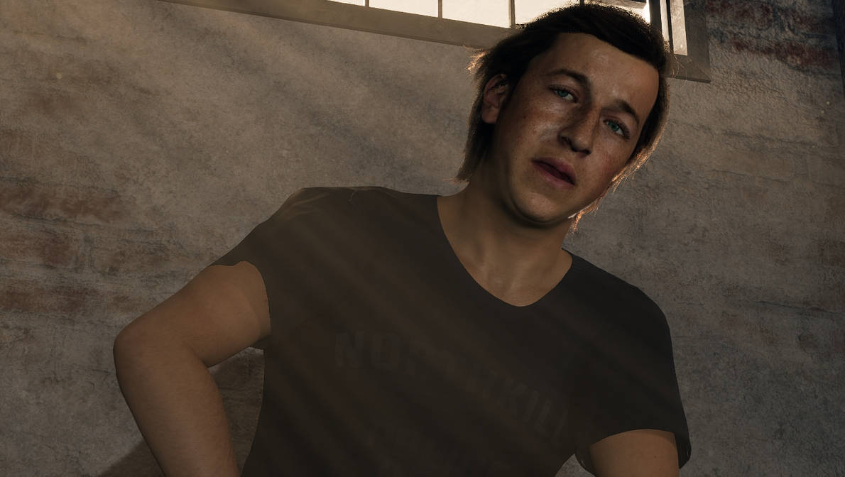 The Quarry Pc Max Brinly Skyler Gisondo By Danytatu On Deviantart