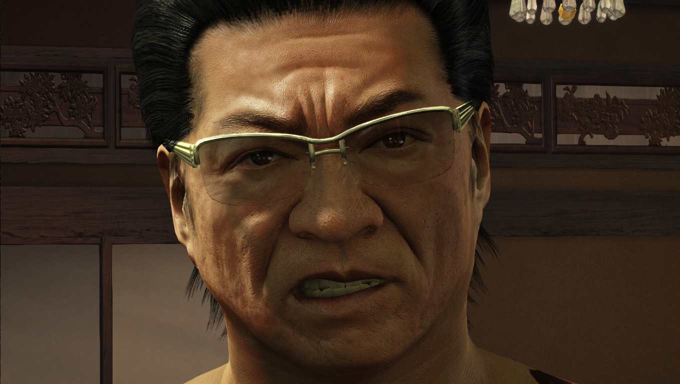 Yakuza 0 Pc Daisaku Kuze 4 By Danytatu On Deviantart