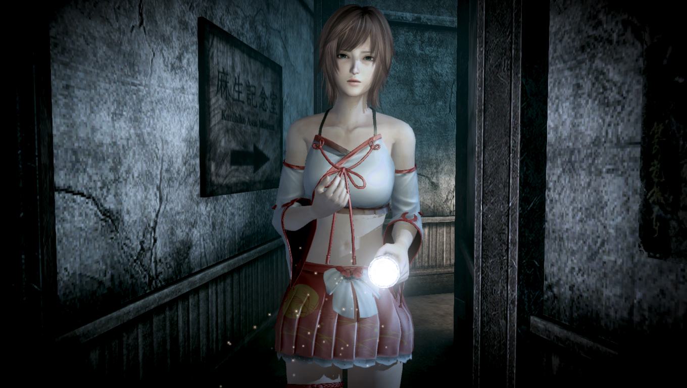Fatal Frame Motle Pc Ruka Minazuki 5 By Danytatu On Deviantart