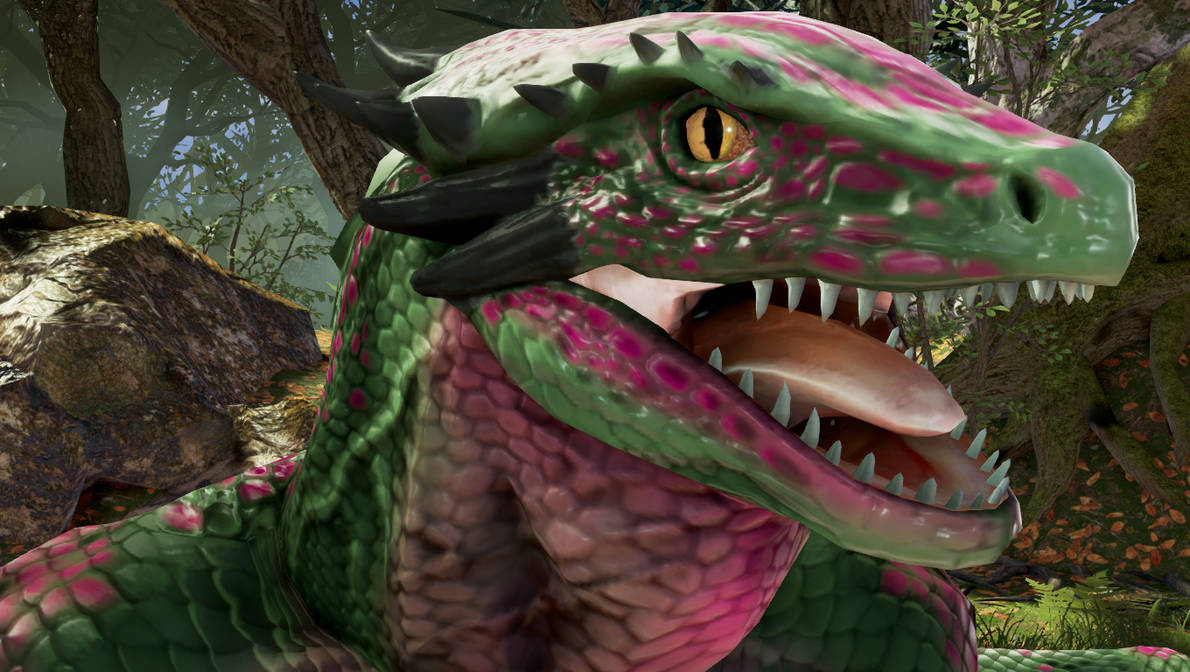 Soul Calibur VI PC Queen Lizard by Daniel-Rain on DeviantArt Soul Calibur VI PC Queen Lizard by Daniel-Rain on DeviantArt