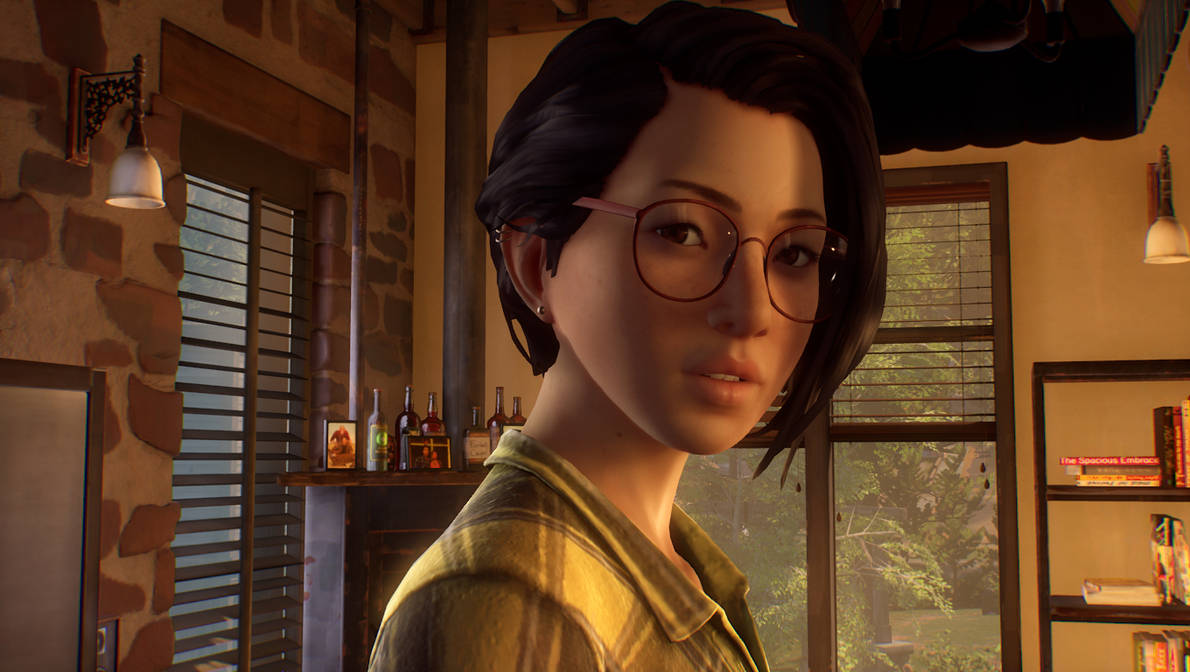 Life Is Strange True Colors Pc Alex Chen 8 By Daniel Rain On Deviantart