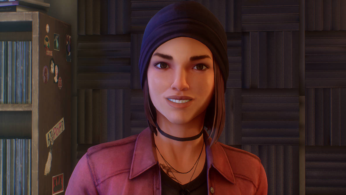 Life Is Strange True Colors Pc Steph Gingrich 8 By Daniel Rain On