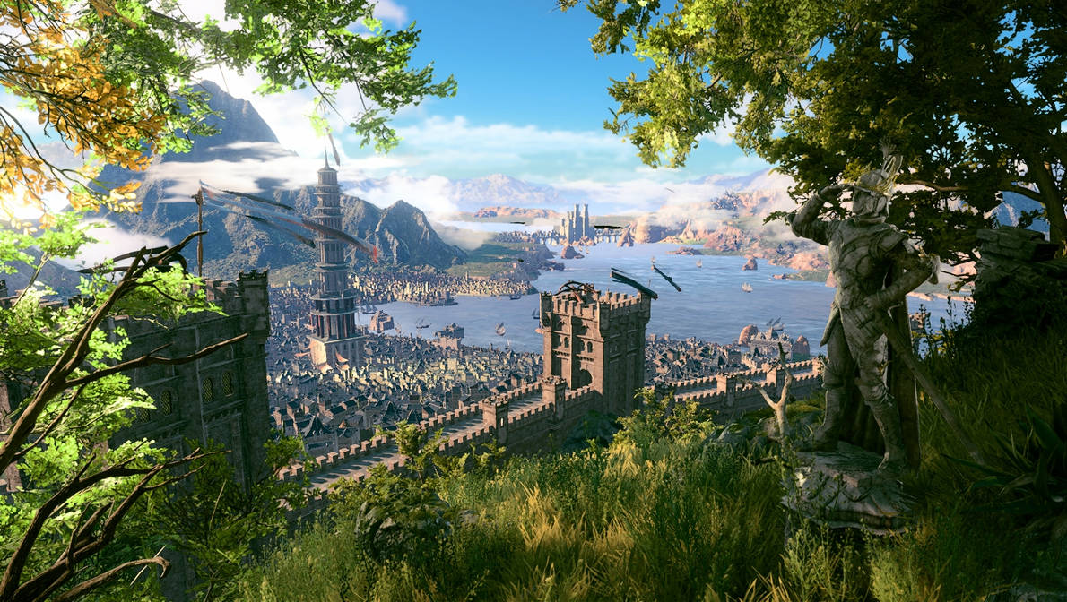 Baldur's Gate 3 PC Title Screen by danytatu on DeviantArt Baldur's Gate 3 PC Title Screen by danytatu on DeviantArt