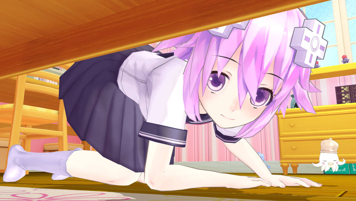 Gun Gun Pixies Pc Neptune By Danytatu On Deviantart