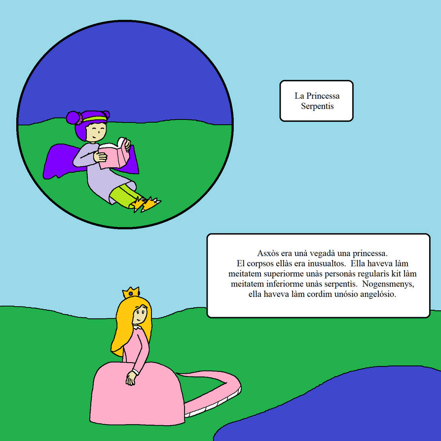 Sbsc Tea Blossom Harpy Reading By Nintendosupermario1 On Deviantart