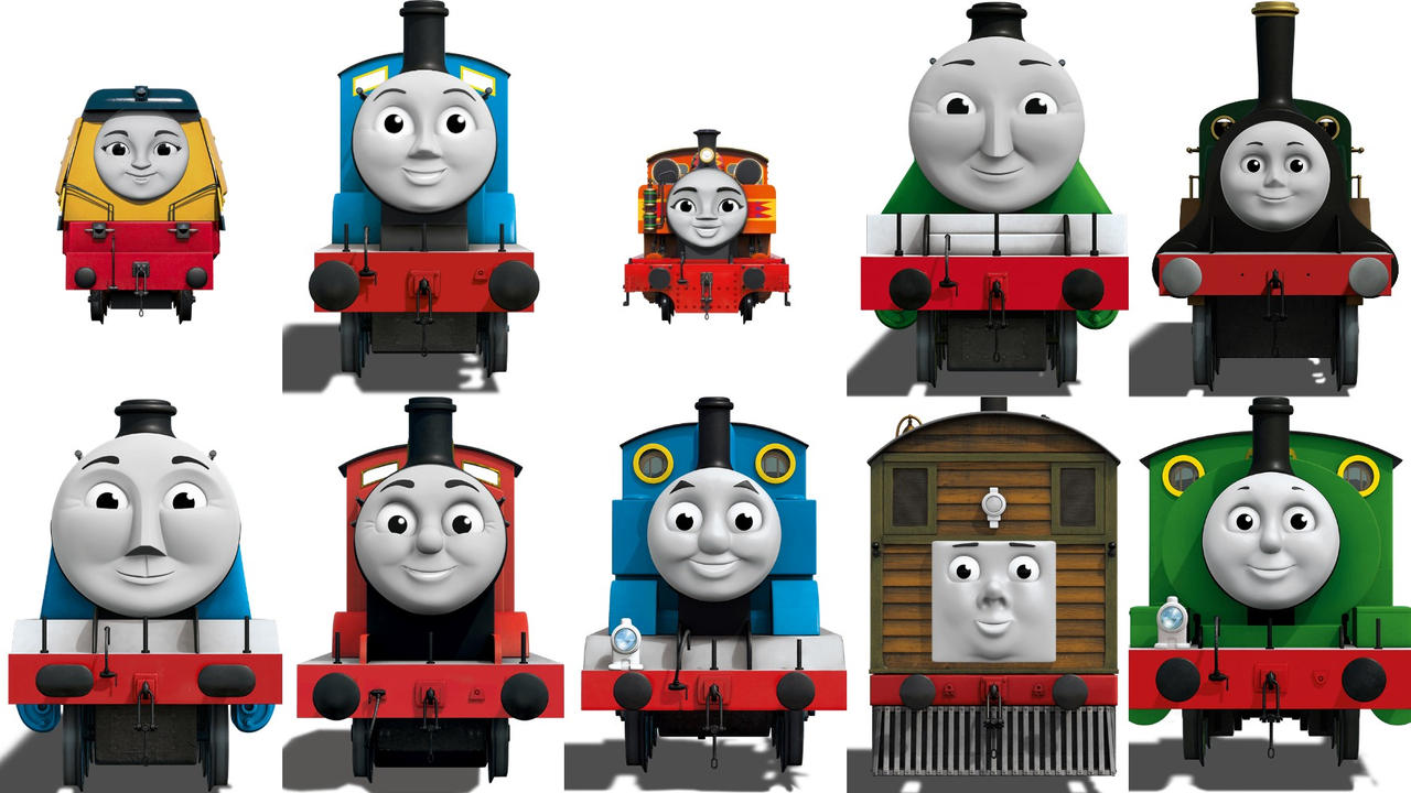 Steam Team (Extend Version) by sirjosh9 on DeviantArt Steam Team (Extend Version) by sirjosh9 on DeviantArt