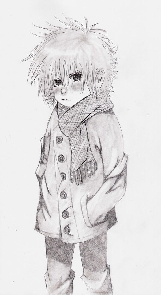 Too Damn Cold by YESEG92 on DeviantArt