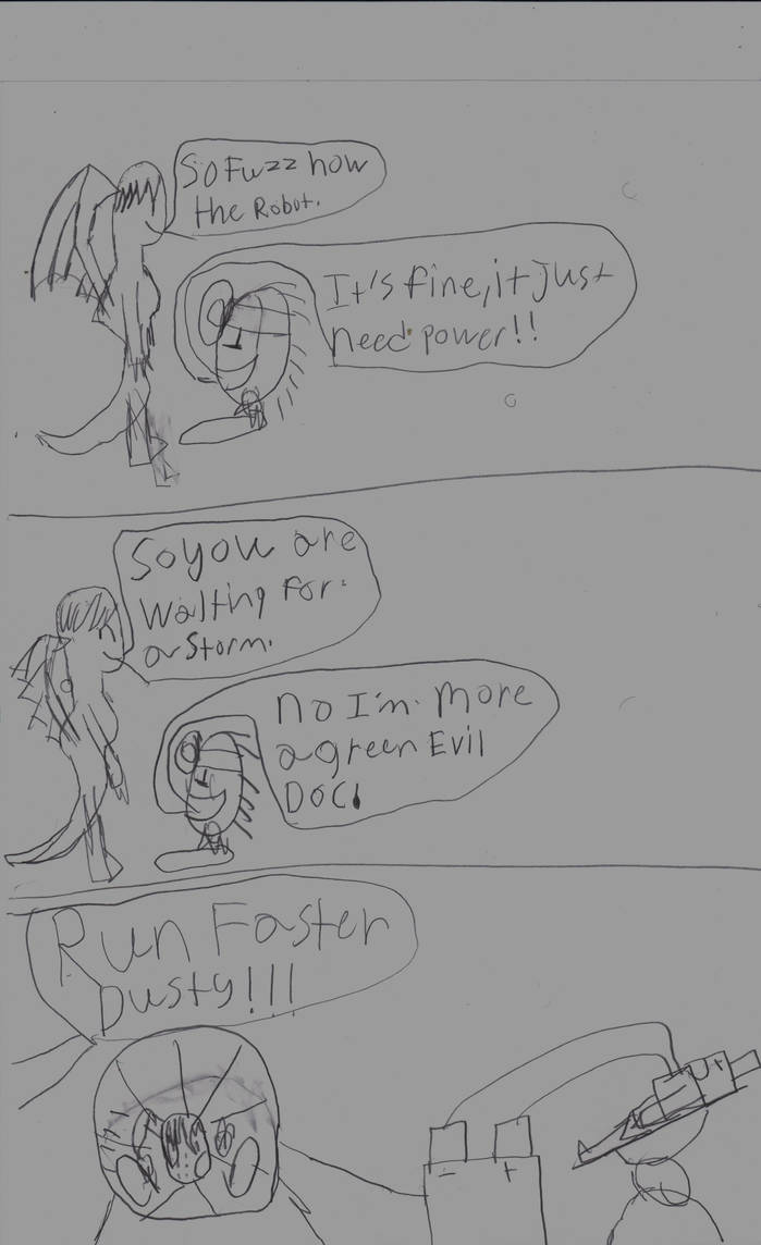 41 Evil Robot Part 2 By Bahz4228 On Deviantart