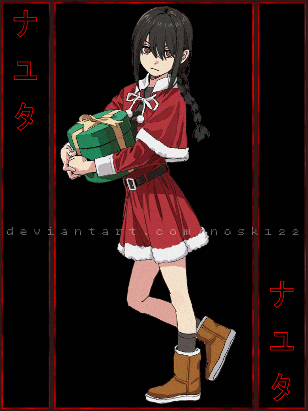 Santa Nayuta Steam Featured Artwork By Nosk122 On Deviantart
