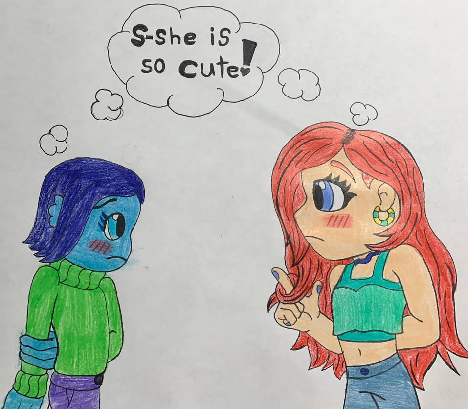 Ruby X Chelsea By Bigbee17 On Deviantart
