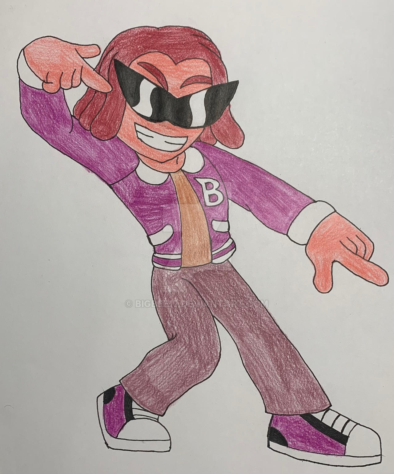 Inside Out Bravery By Bigbee17 On Deviantart