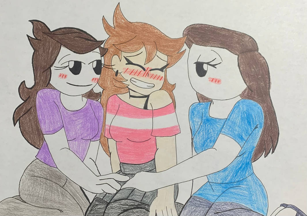 Jaidebecca Shgurr By Bigbee17 On Deviantart