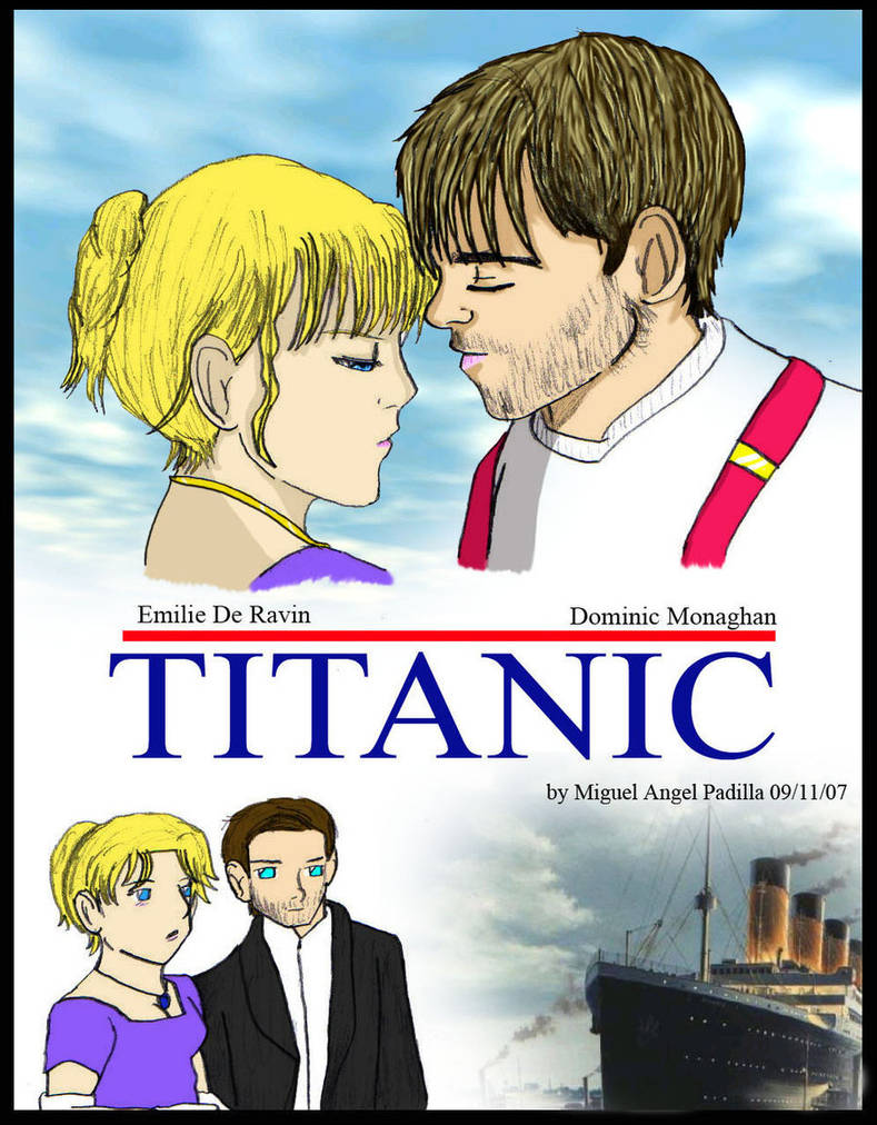 Titanic Remix by MiguelPadilla on DeviantArt