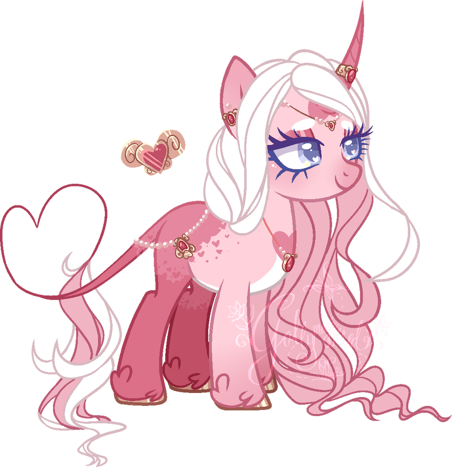 Canon X Oc Adoptable Closed By Gallymoggered On Deviantart