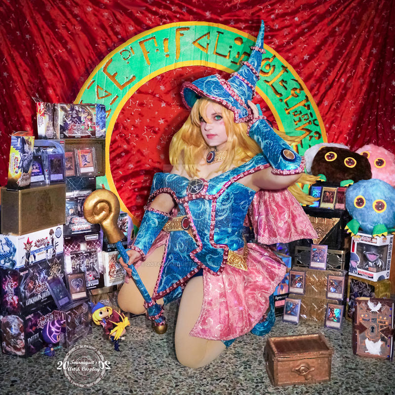 Dark Magician Girl Cosplay Collection By 20tourniquet02 On Deviantart