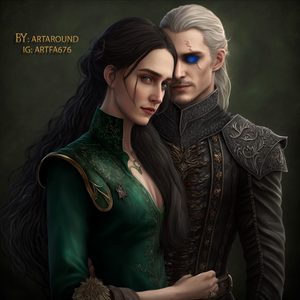 Aemond TARGARYEN And Alys RIVERS by ARTAROUND on DeviantArt Aemond TARGARYEN And Alys RIVERS by ARTAROUND on DeviantArt
