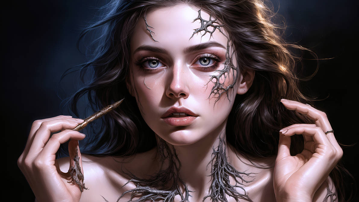 The Parasite By Ai Postcards On Deviantart