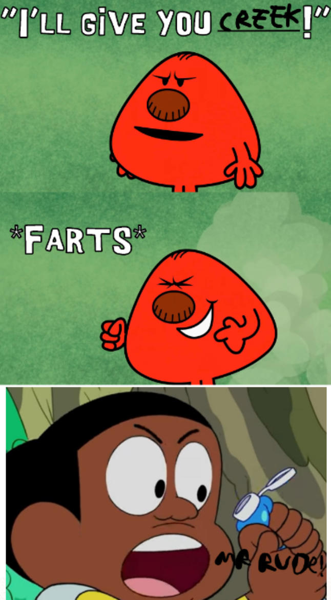 Craig Williams Says Mr Rude By Alexdraws2k7 On Deviantart