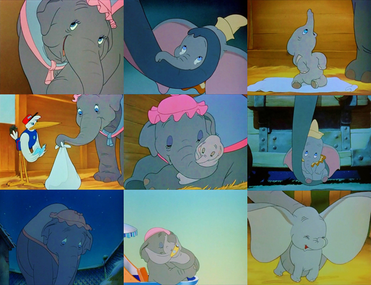 Dumbo And Mrs Jumbo By Jeadams717 On Deviantart