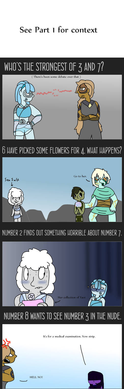 Gememe Part 2 By No1fan15 On Deviantart