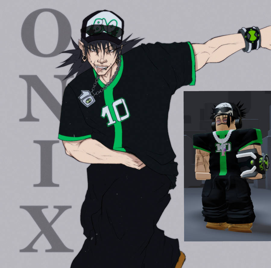 Toji Ben Ten Drip By Oniakatsuki On Deviantart