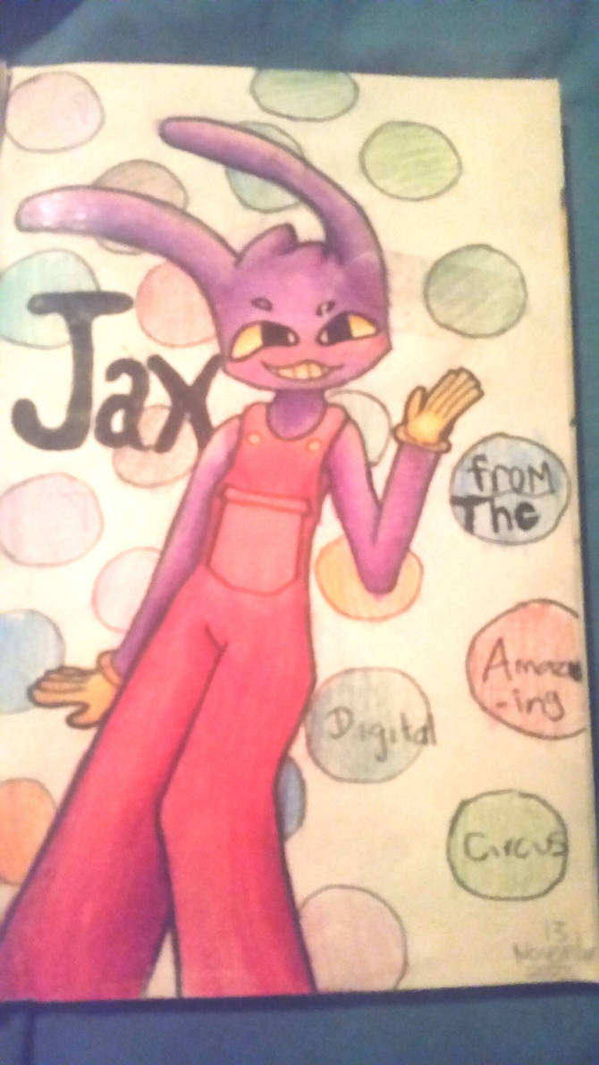 Jax Fanart TADC By BeaniestBEANz On DeviantArt jax-fanart-tadc-by-beaniestbeanz-on-deviantart