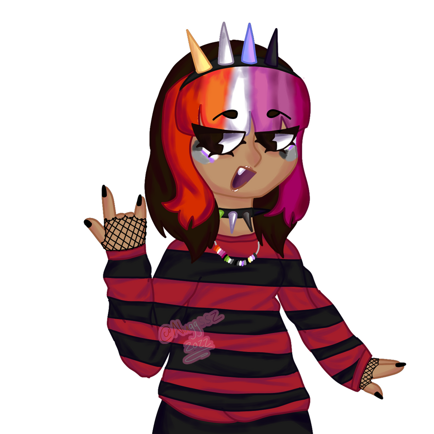 Happy Pride Month 2022 By Nuggzzsss On Deviantart