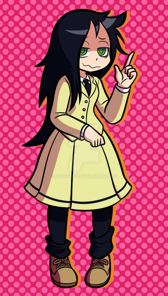 Tomoko By Coonstito On Deviantart