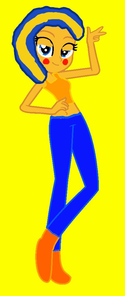 Sparky My Sexy Sister By Amazing Fidget2621 On Deviantart
