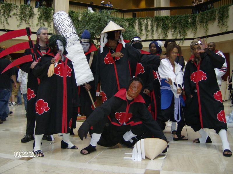 Akatsuki cosplay AWA XII by AstroZerk on DeviantArt