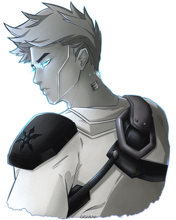 Zane Ninjago By Cilundi On Deviantart