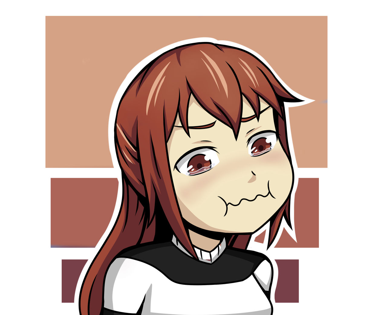Emirichu Doing An Aqua Expression By Je Ey On Deviantart
