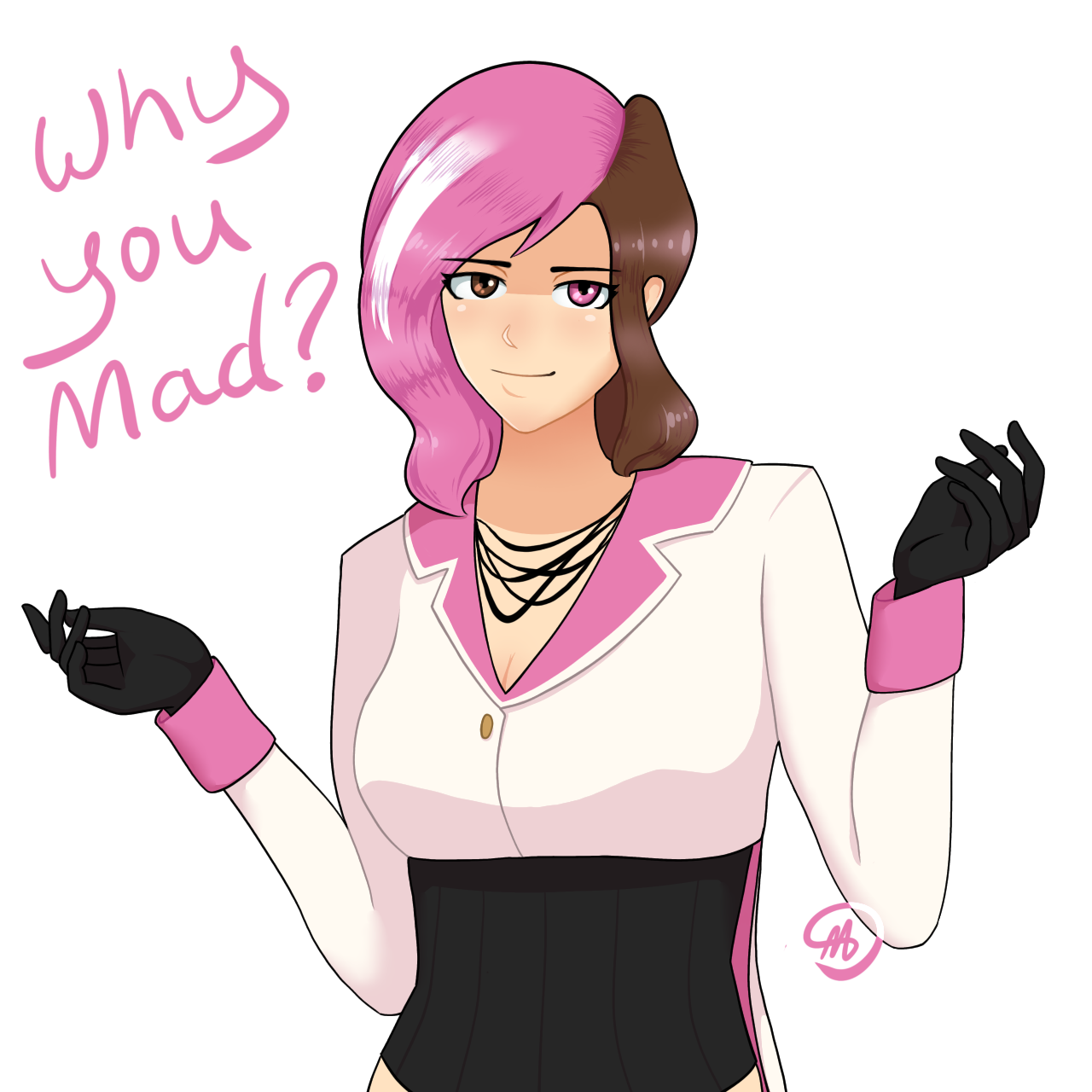 Neo Shrug By Mariomaster63 On Deviantart