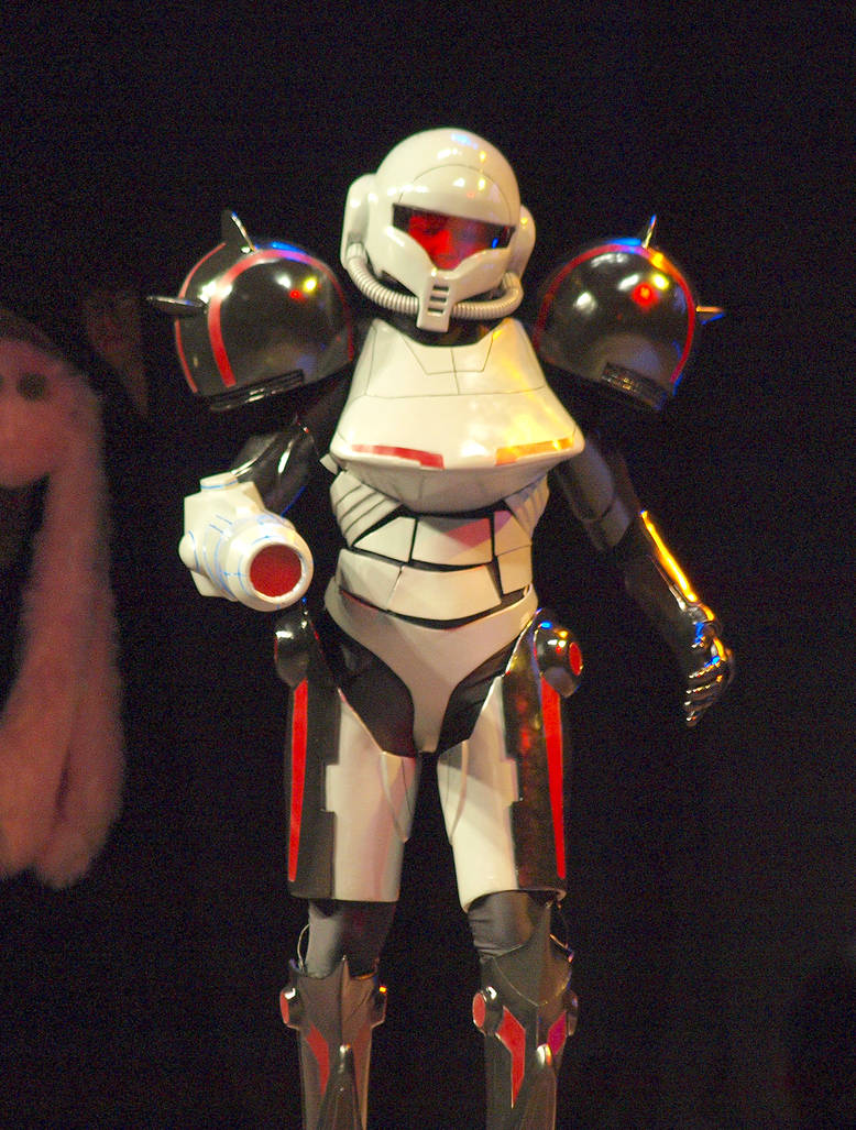 Phazon Samus By Kickgirl52 On Deviantart