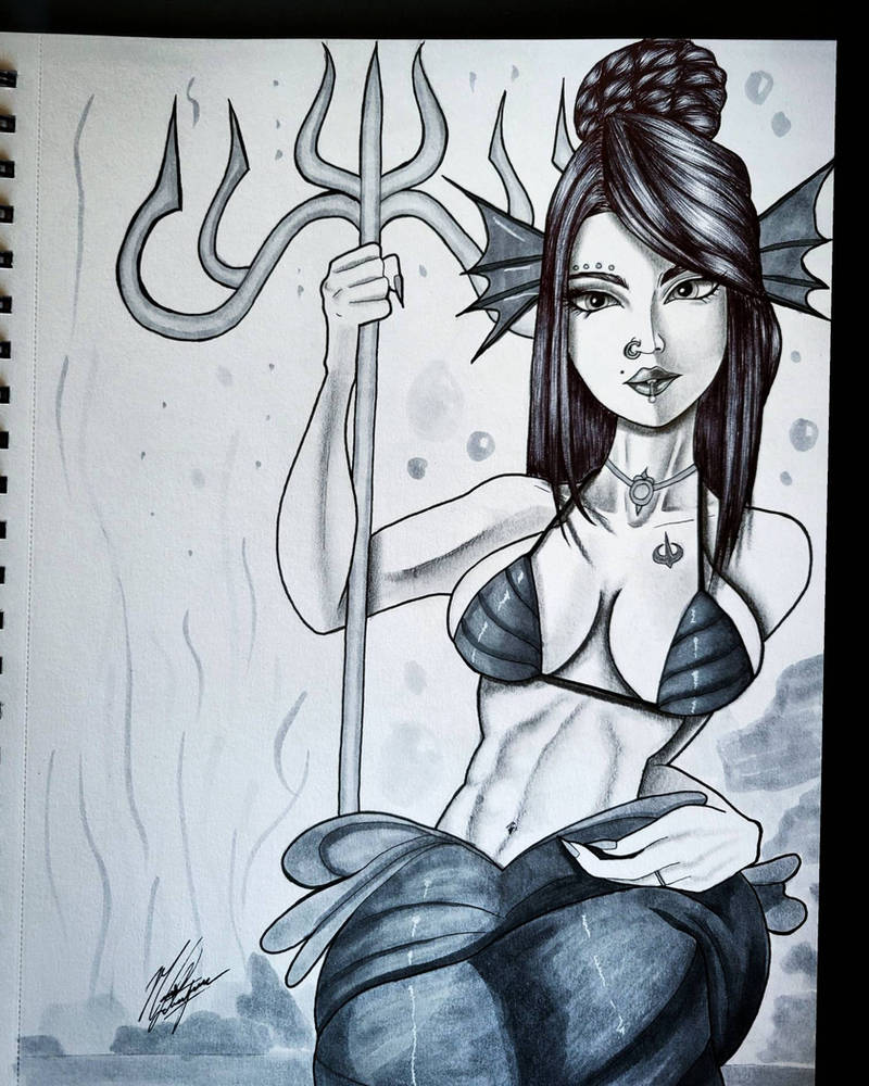 Mermay Submission 2 By Scionjeshua On Deviantart