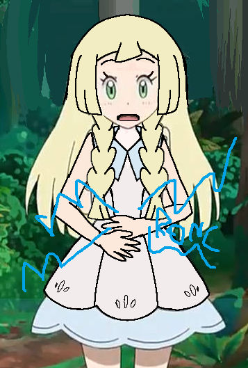 Lillies Stomach Growling Again By Annonymus05468 On Deviantart