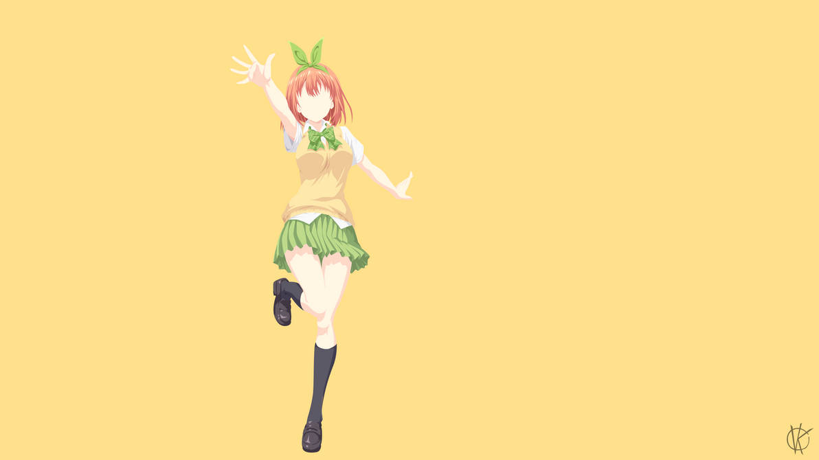 The Quintessential Quintuplets Yotsuba By Vk For Da Win On Deviantart