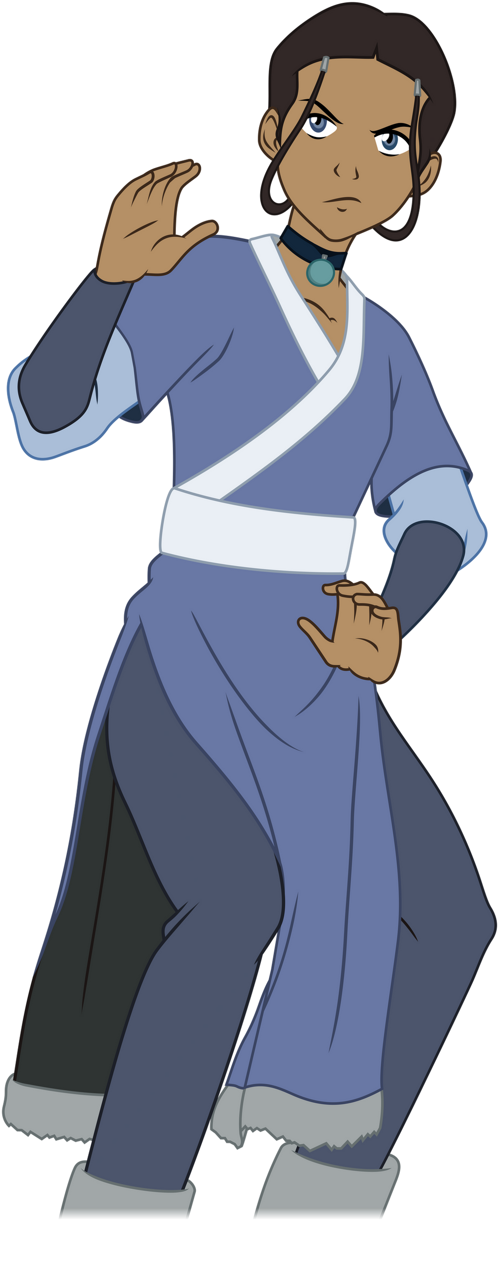 Katara By Flutterguy317 On Deviantart