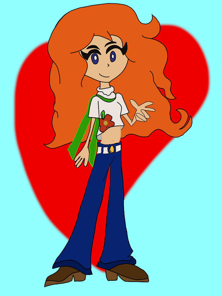 Candace Flynn Girl Next Door By Cherryboi2000 On Deviantart
