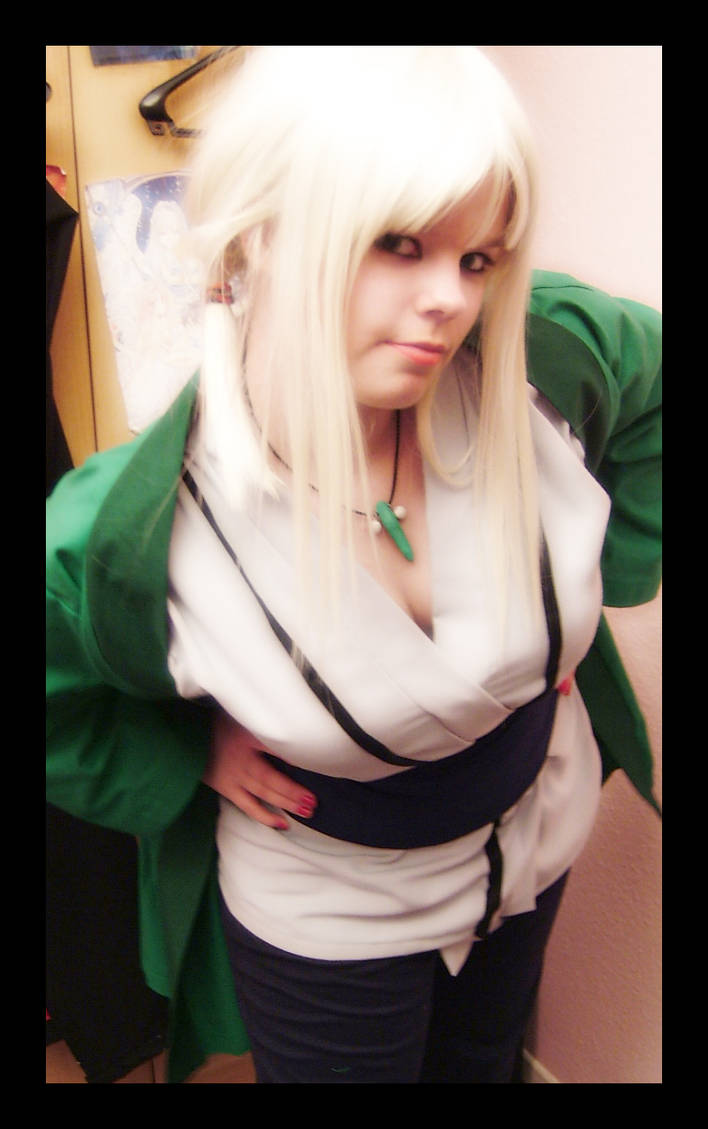 Tsunade Hime 2 by LilyMilkshake on DeviantArt