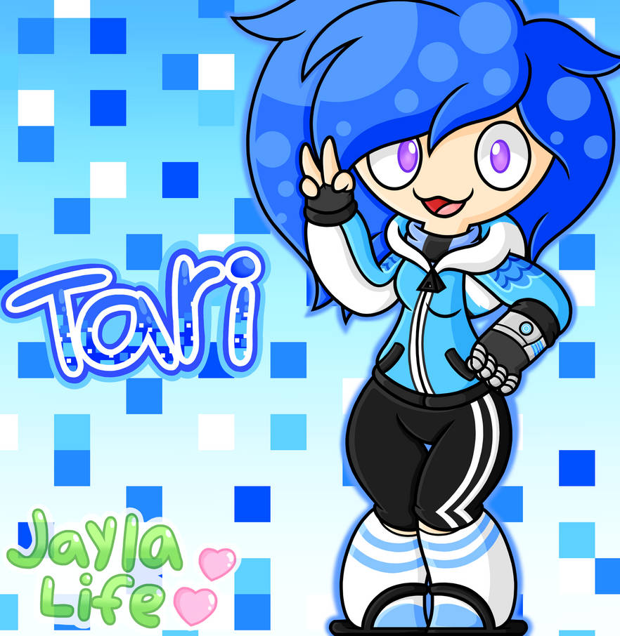 Meta Runner Tari Meta Runner Fanart By Jaylalife On Deviantart