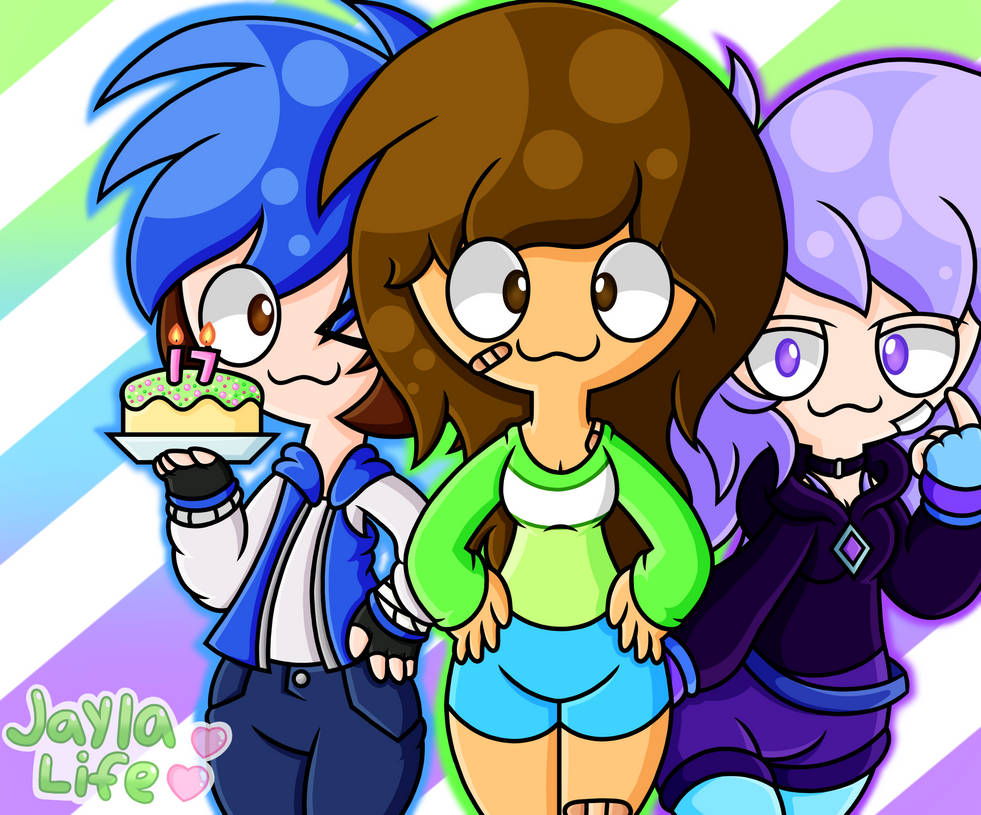 My 17th Birthday By Jaylalife On Deviantart