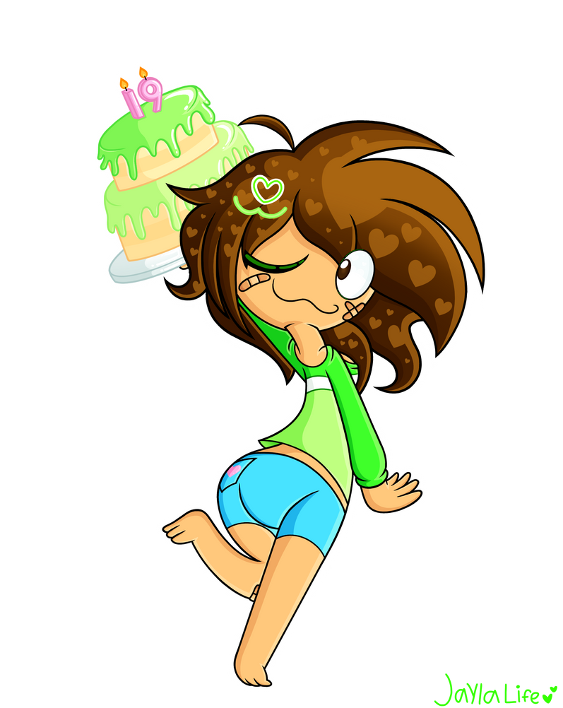 My 19th Birthday By Jaylalife On Deviantart