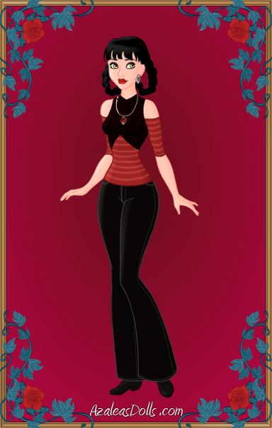 Teenage Abby Sciuto By Ladyilona1984 On Deviantart