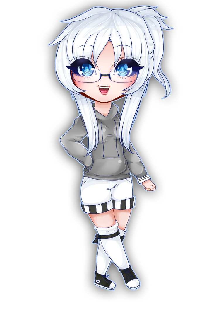 Chibi Commission For Datraikou By Aruowlsarts On Deviantart